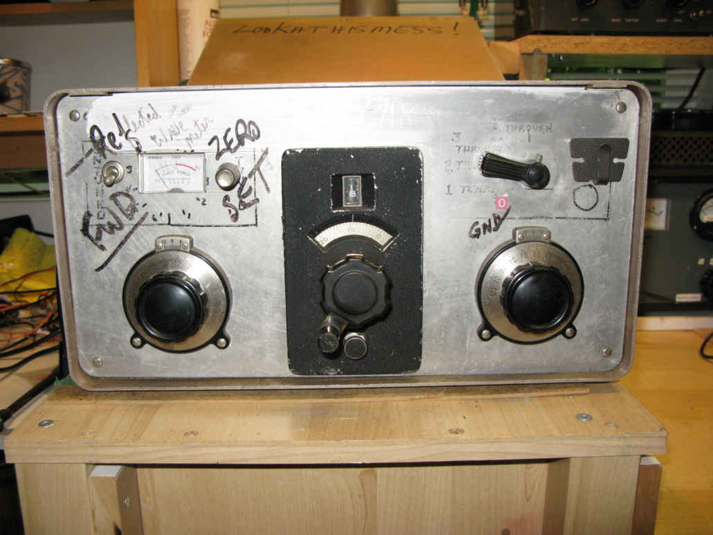 Island HF – Supporting HF Radio Amateurs on Vancouver Island