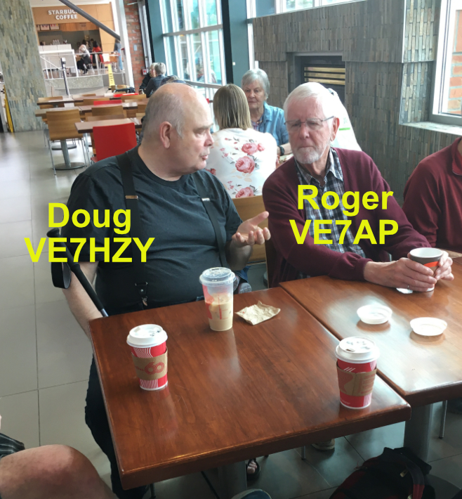 Island HF – Supporting HF Radio Amateurs on Vancouver Island